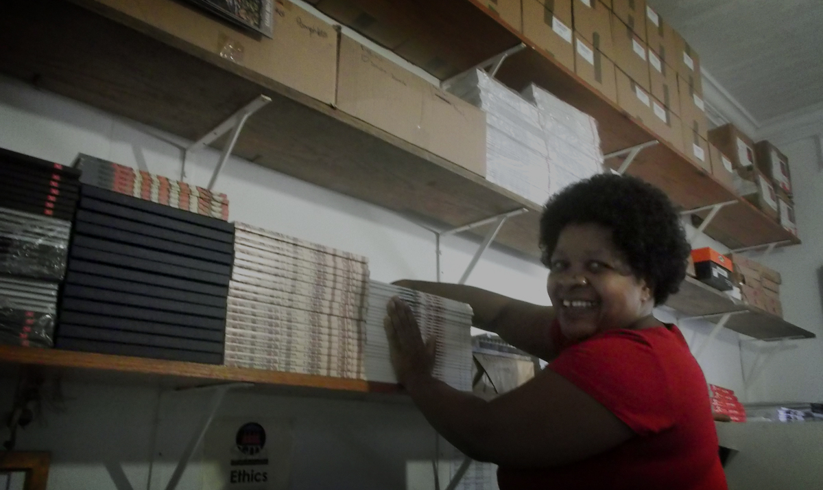 Publishing – PHANSI MUSEUM